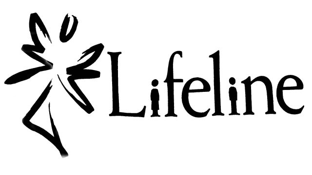 Lifeline Logo - First Houston United Methodist Church