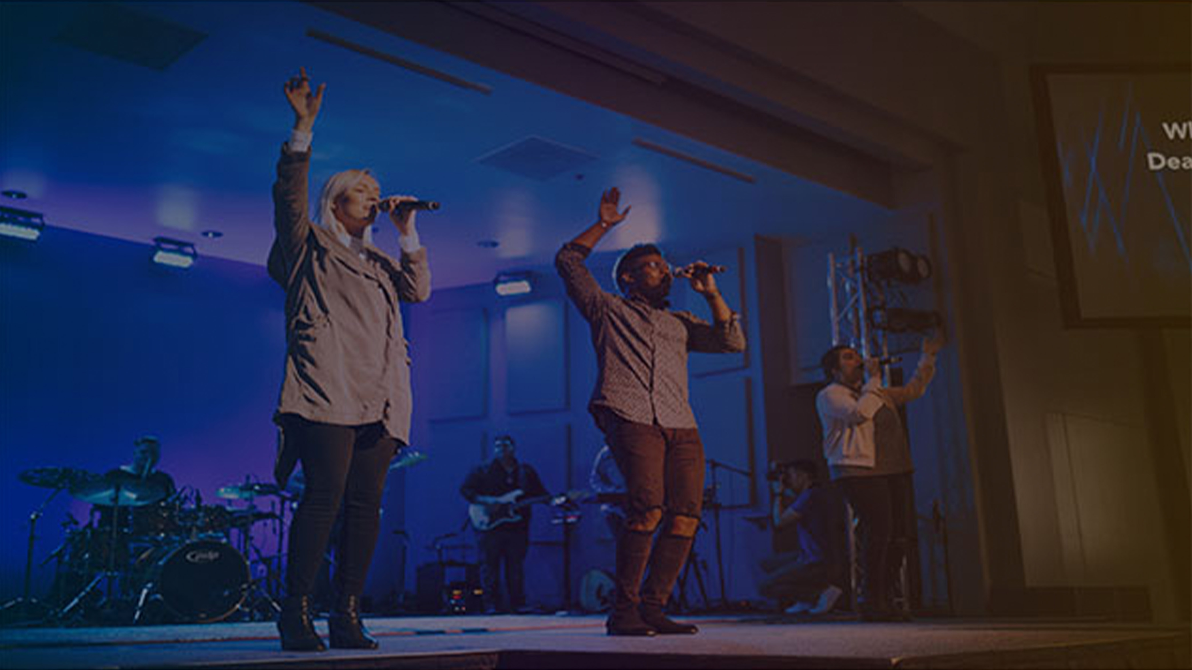 First Methodist Houston Worship and Messages