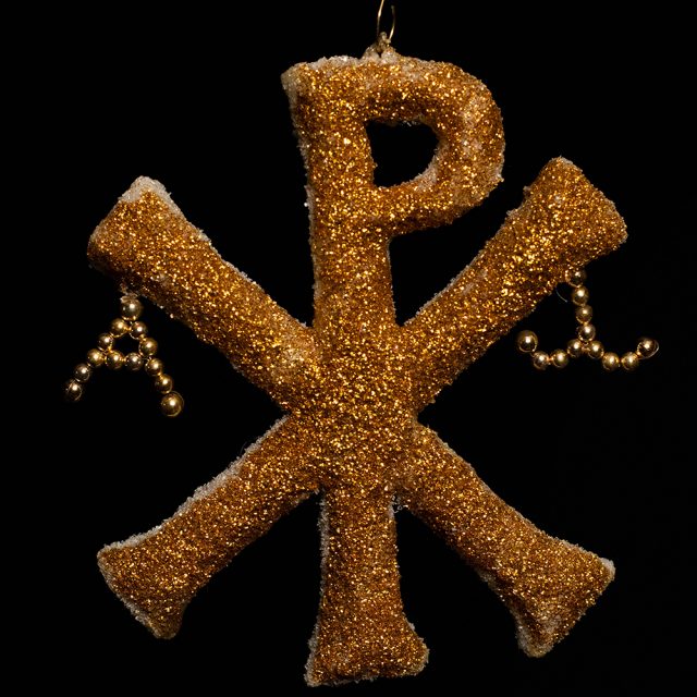 The Chrismon Tree - First Houston United Methodist Church