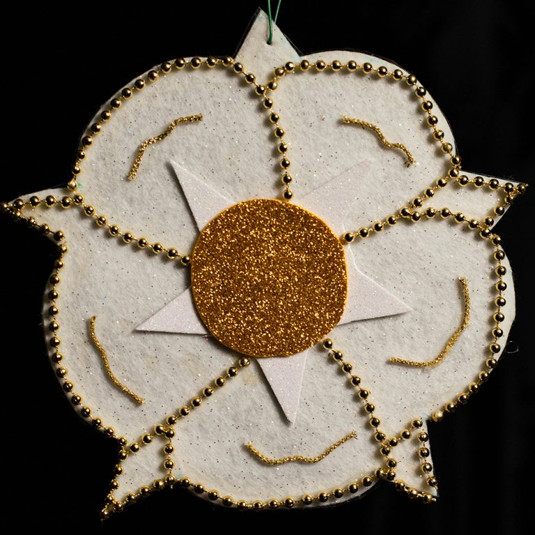 The Chrismon Tree - First Methodist Houston