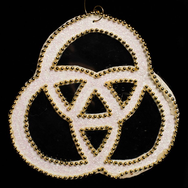 The Chrismon Tree - First Methodist Houston