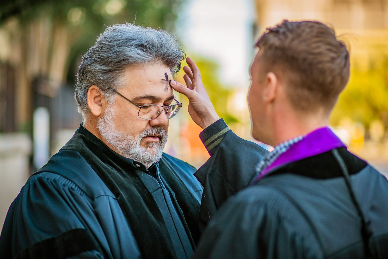 Ash Wednesday - First Methodist Houston