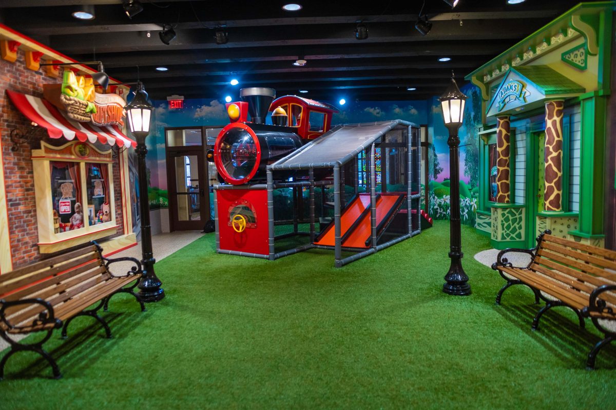 Home of First Methodist Houston