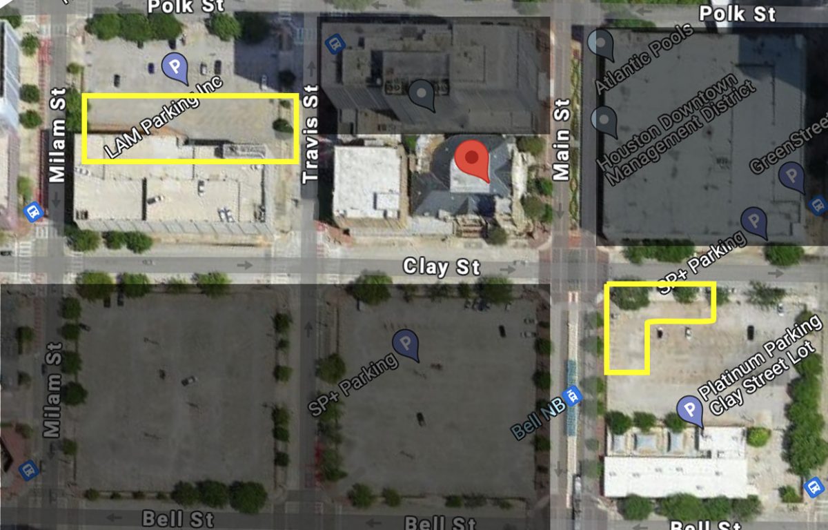 About First Methodist Houston - First Houston United Methodist Church