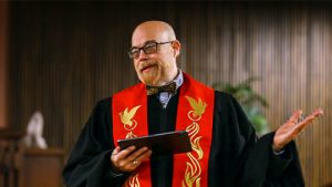 Steven Newcomb - First Houston United Methodist Church