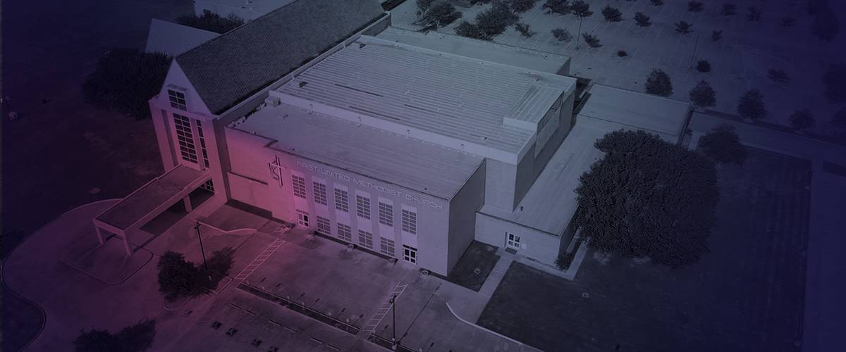 Home of First Methodist Houston