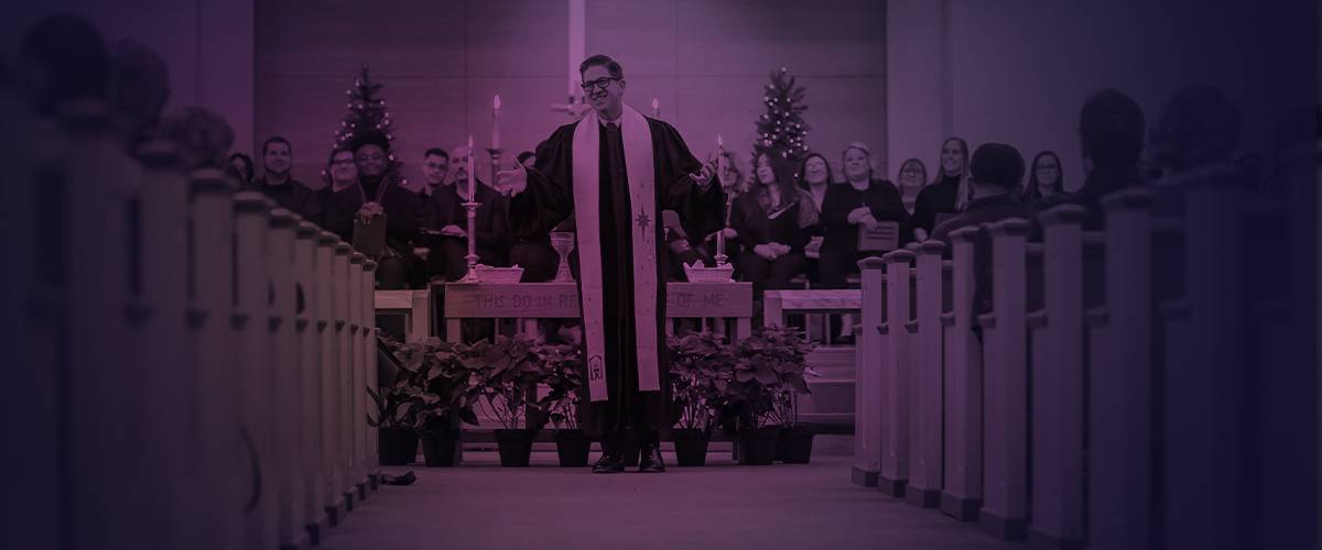 Home of First Methodist Houston